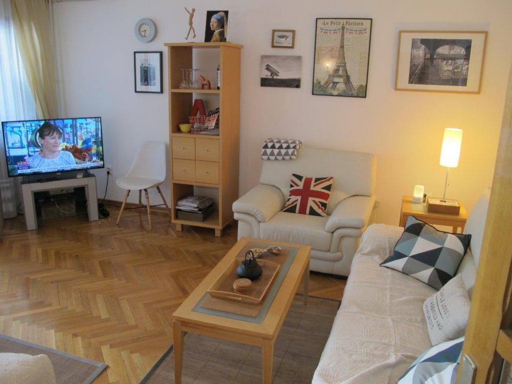Jevrema Grujica, Trosoban stan za izdavanje, 90m2, 1.400€