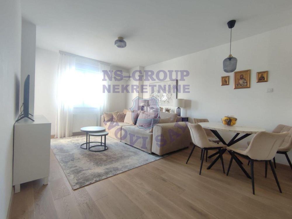 Dvoiposoban stan na prodaju, 54m2, 190.550€