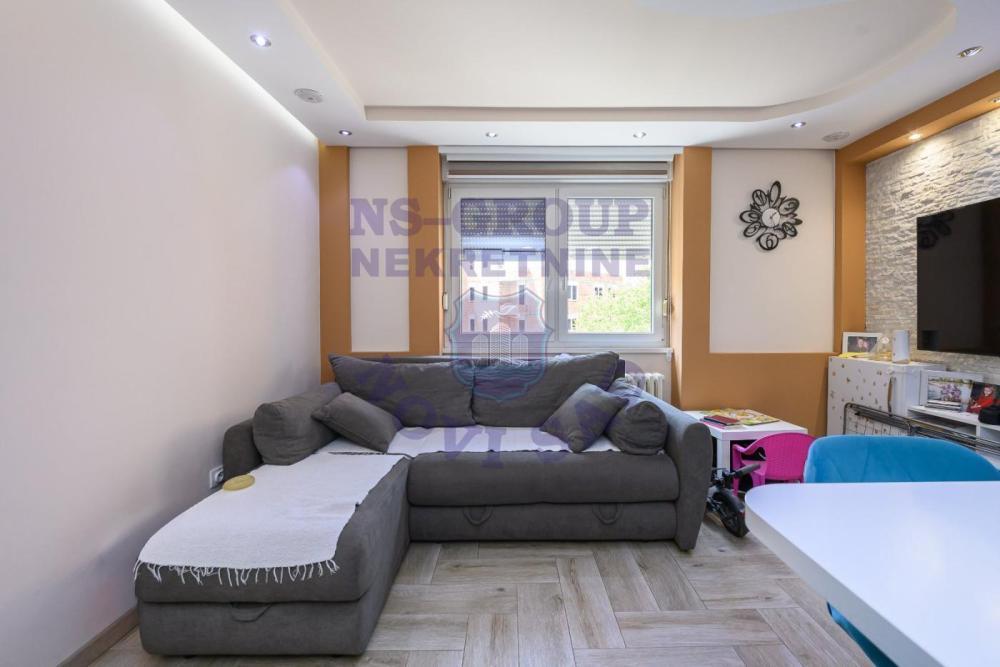Dvoiposoban stan na prodaju, 53m2, 151.410€