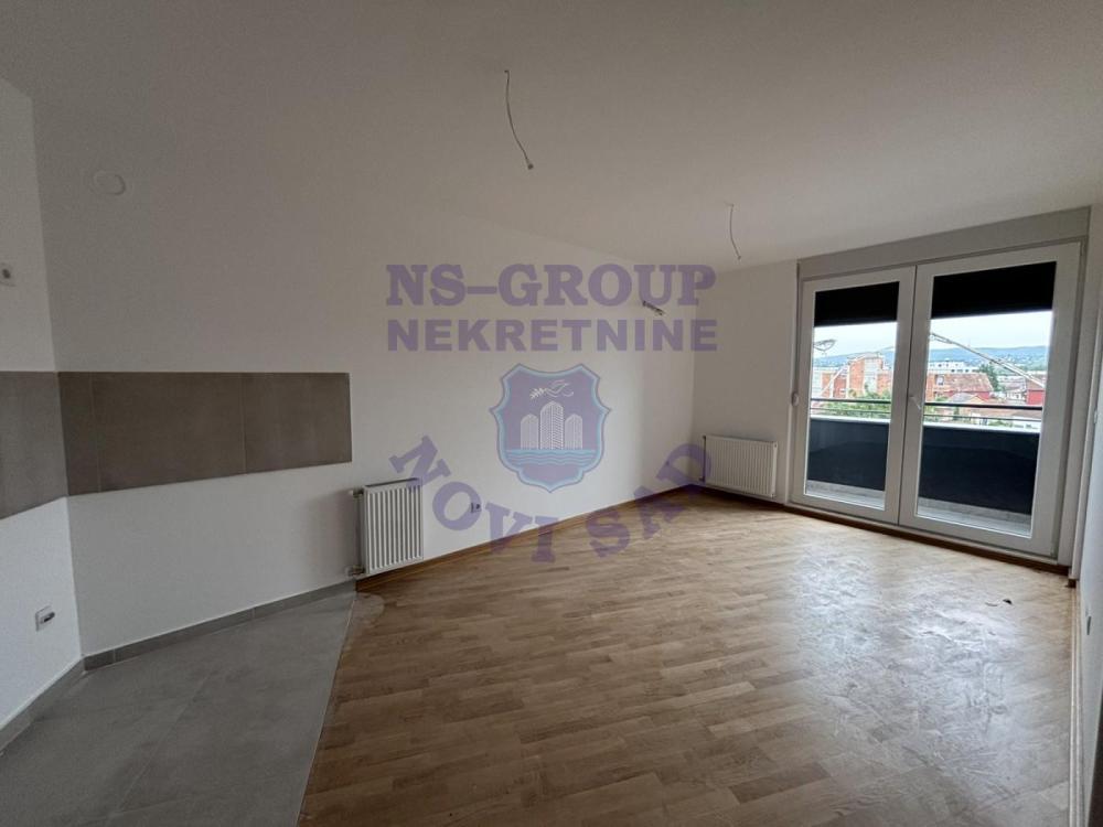 Dvosoban stan na prodaju, 42m2, 135.000€