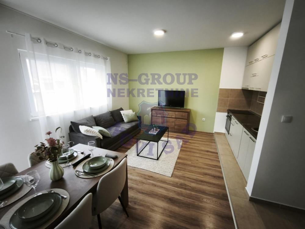 Jednoiposoban stan na prodaju, 37m2, 99.000€