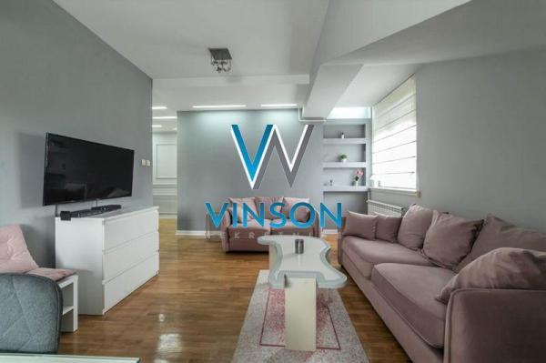 Vase Pelagića, Jednoiposoban stan za izdavanje, 49m2, 580€