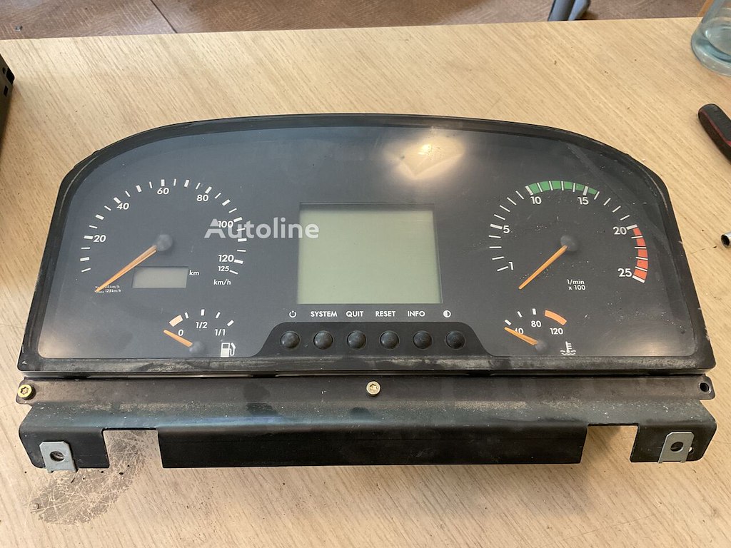 Siemens A0024469321 instrument tabla za Setra autobusa
