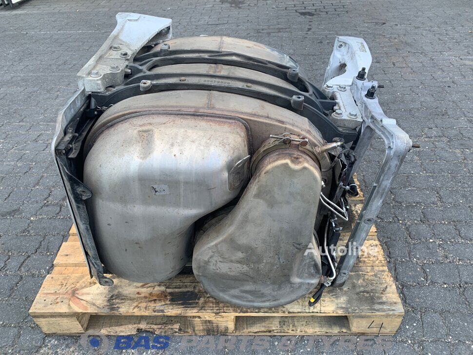 Volvo Silencer 22396037 prigušivač za Volvo kamiona