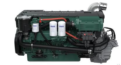 Volvo D6-340 motor za Volvo