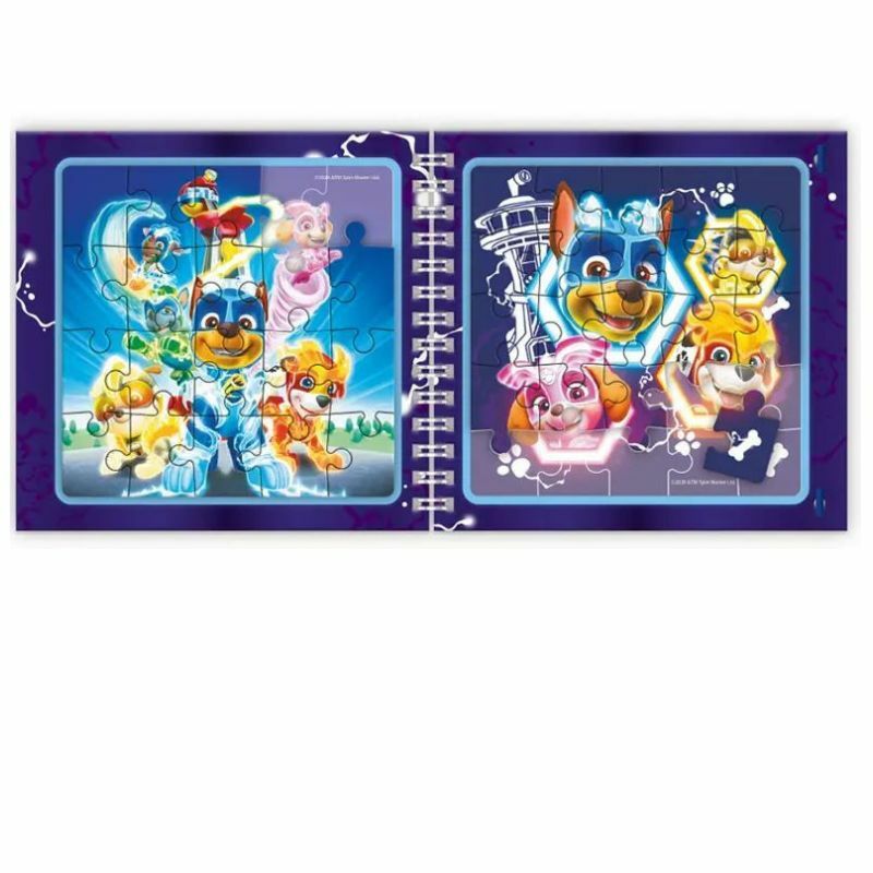 MAGNETNE PUZZLE PATROLNE SAPE 2U1 200541