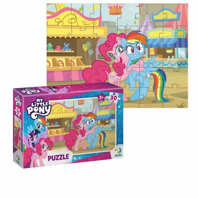 PUZZLE MY LITTLE PONY ZABAVNI PARK 30PCS 200683