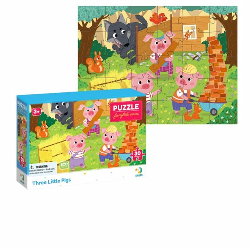 PUZZLE TRI PRASETA 30PCS 300695