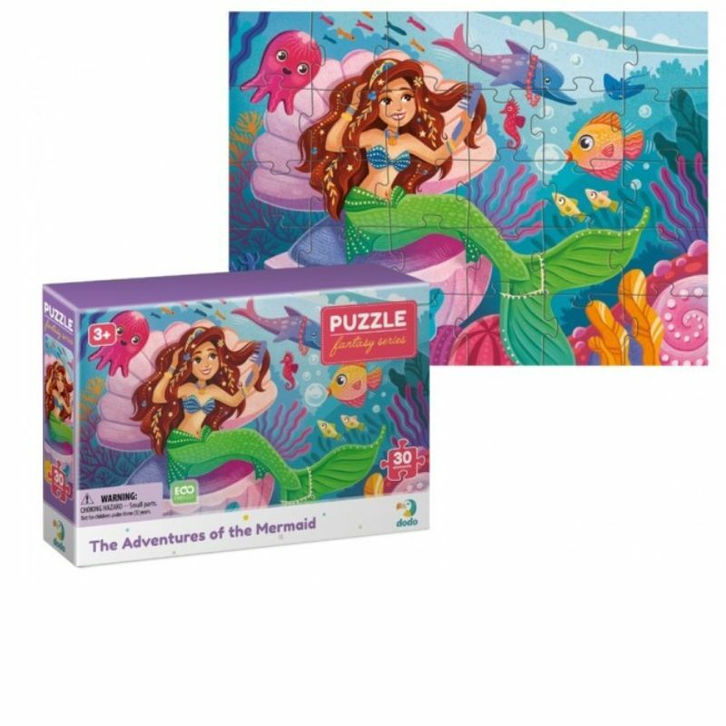 PUZZLE SIRENA 30PCS 300710