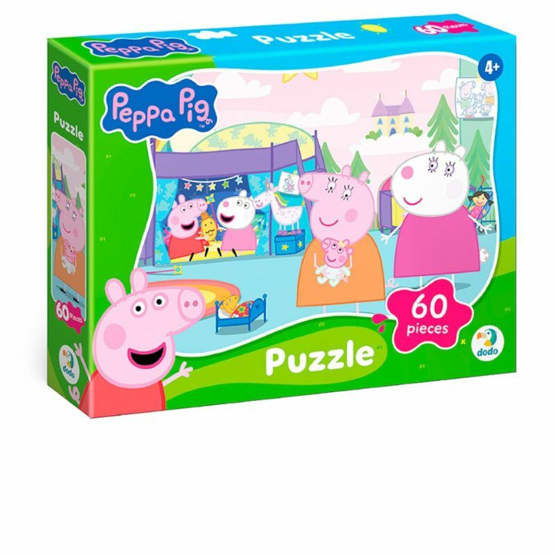 PUZZLE PEPA PRASE I OVCA SUZI 60PCS 200680