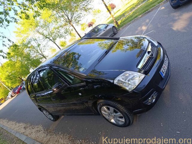 Opel Meriva 1.6 2008god