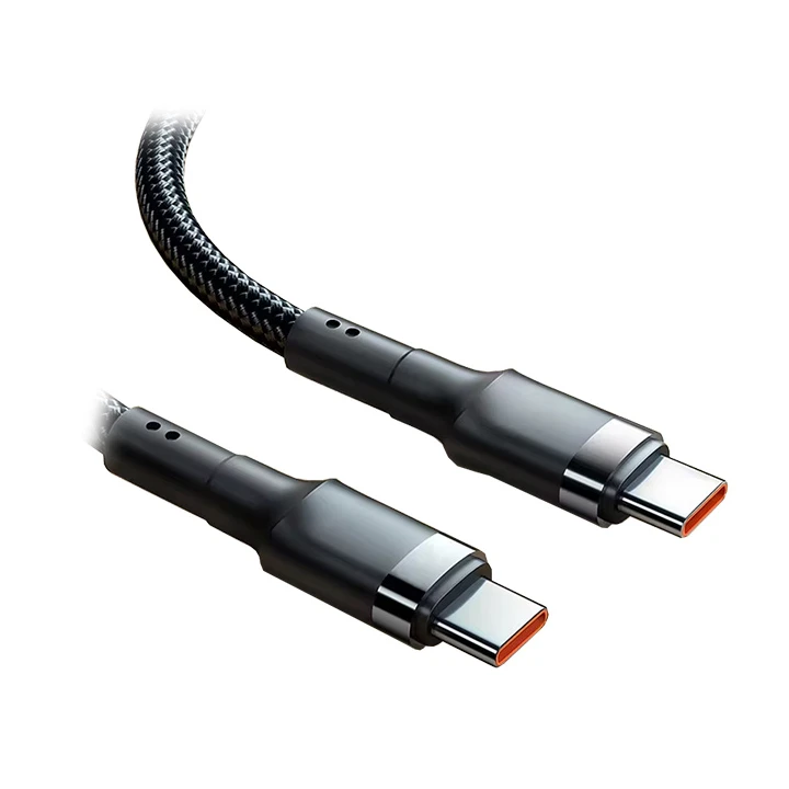 Kabl USB 2.0 CM - USB CM, 60W, 2m