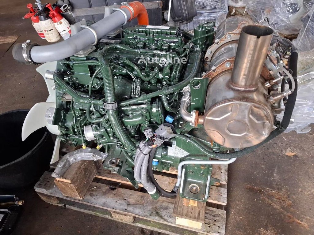 Toyota Motor 1KD