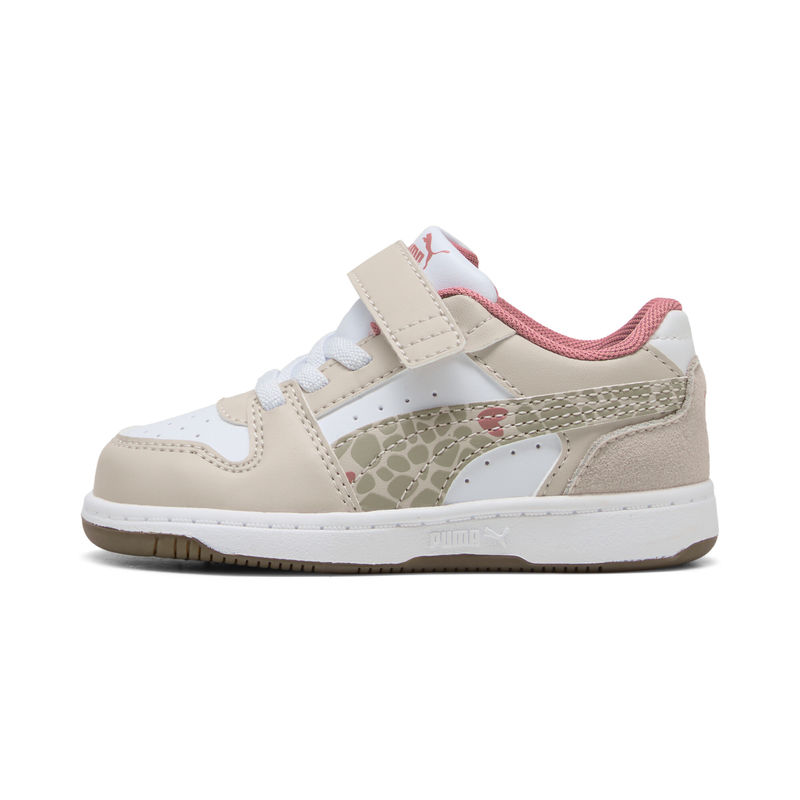 DEČIJE PATIKE PUMA REBOUND SLAM LO WINTER SAFARI AC+ INF