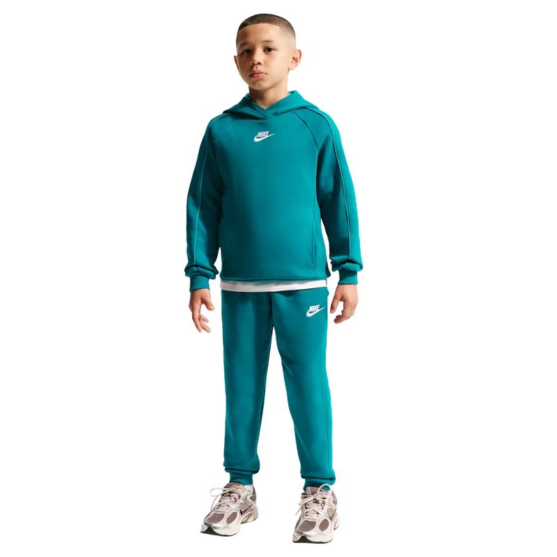 DEČIJA TRENERKA NIKE K NSW CLUB FLC HDY TRACKSUIT
