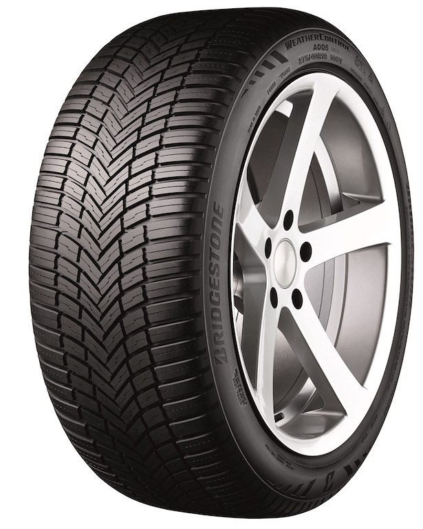 Bridgestone WEATHER CONTROL A005 EVO
225/60 R18 | DOT 2022
