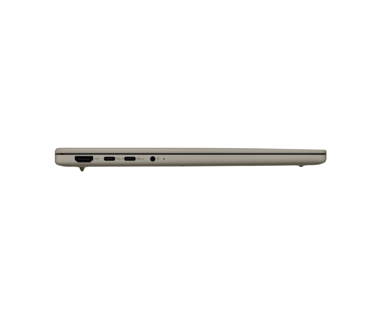 ASUS ZenBook A14 UX3407NA-QD080W (14 inča WUXGA LED, Snapdragon X2 Elite X2E88100, 16GB, SSD 512GB, Win11 Home) laptop