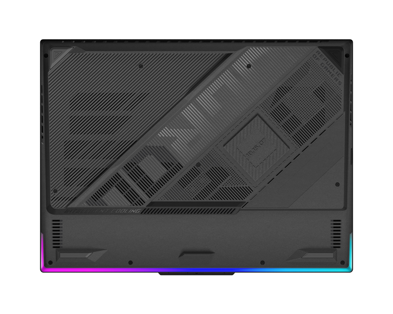 ASUS ROG Strix G16 G614PR-UI-RV120 (16 inča FHD+, Ryzen 9 8940HX, 32GB, SSD 1TB, GeForce RTX 5070 Ti) laptop + ranac