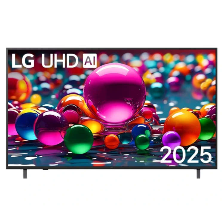 LG 65 inča (165cm) AI UA75 4K Smart Televizor 65UA75003LA