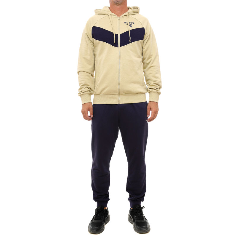 MUŠKA TRENERKA DIADORA TRACKSUIT HD FZ (FT)