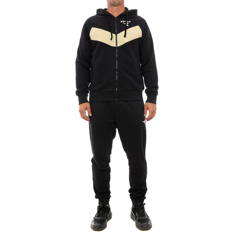 MUŠKA TRENERKA DIADORA TRACKSUIT HD FZ (FT)