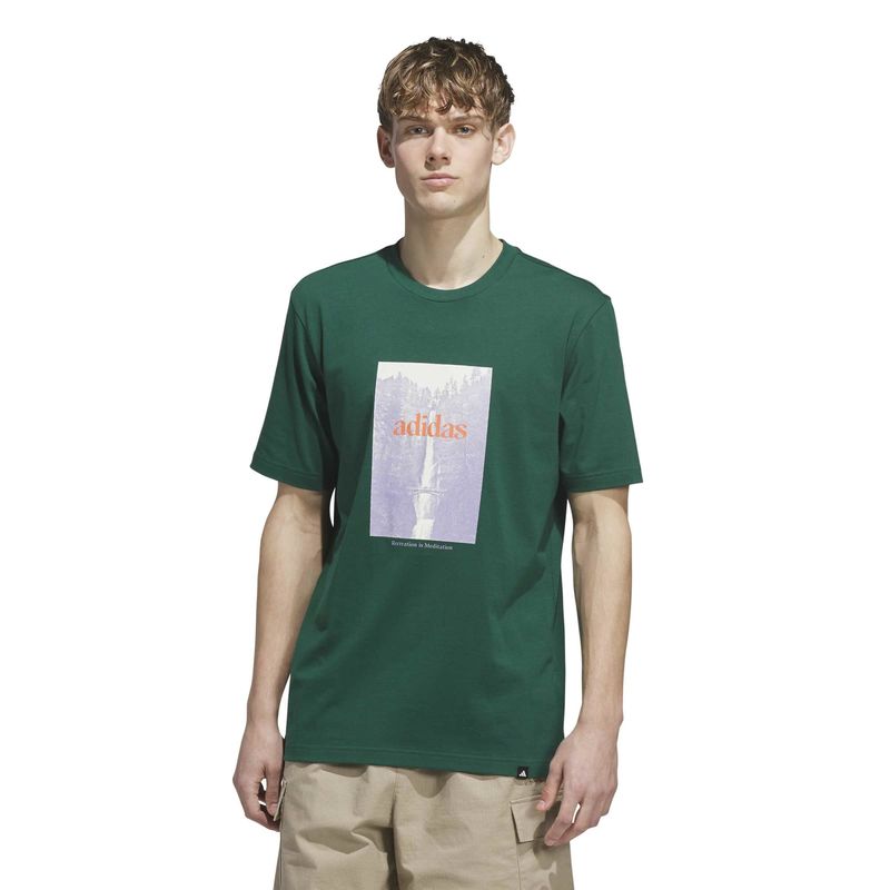 MUŠKA MAJICA ADIDAS M OUTSD FALLS T