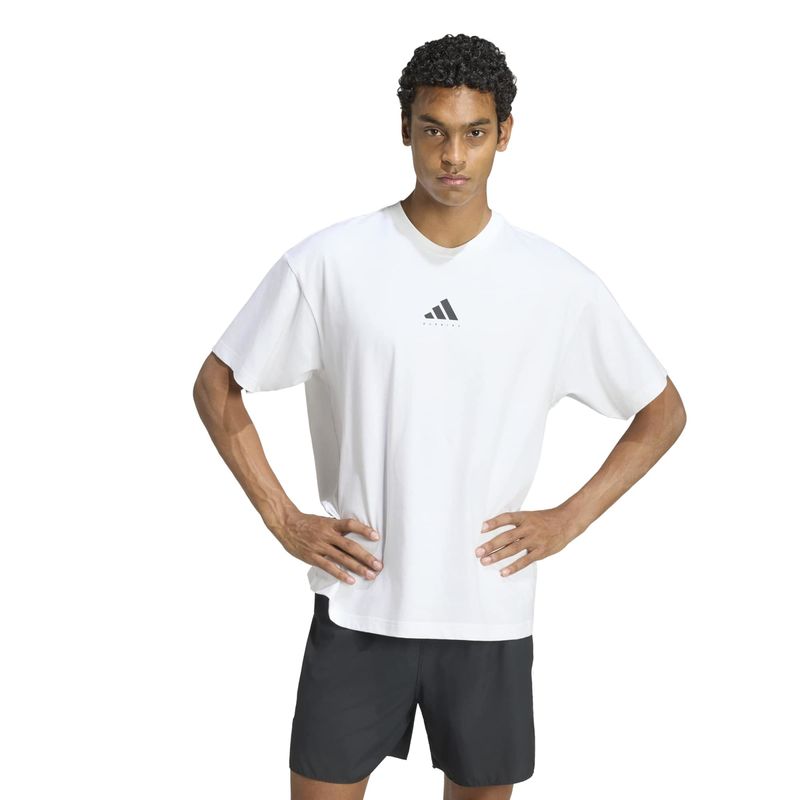 MUŠKA MAJICA ADIDAS U RUN CAT G T
