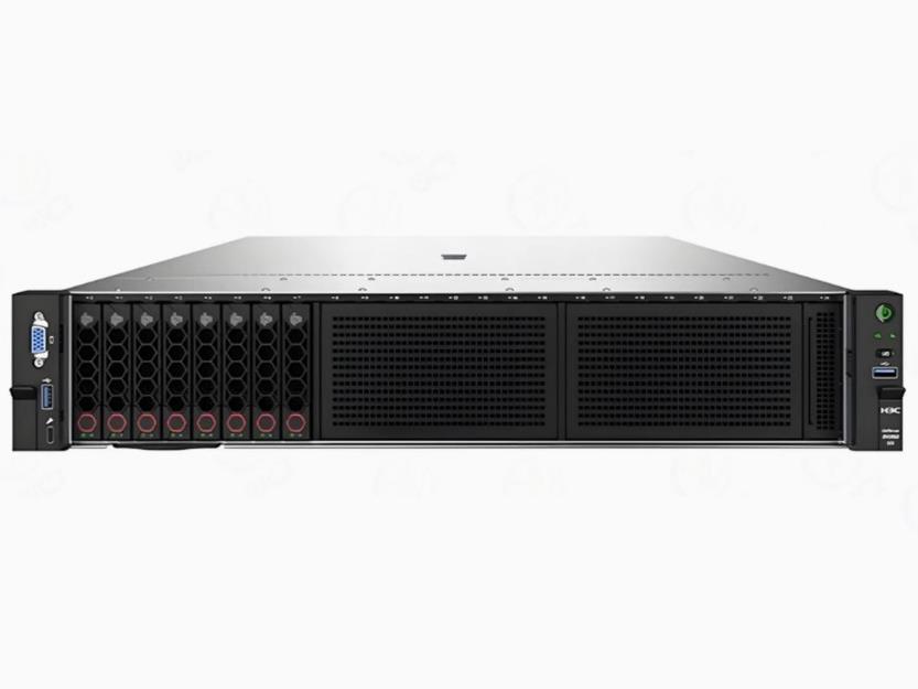 H3C R4900G7- 2x6515P 2.3GHz 16Cores/ 64GB/ 8SFF/ 2x960GB SSD/2-Port 10Gb FC/4-Port 1Gb/s/2x1300W 2U