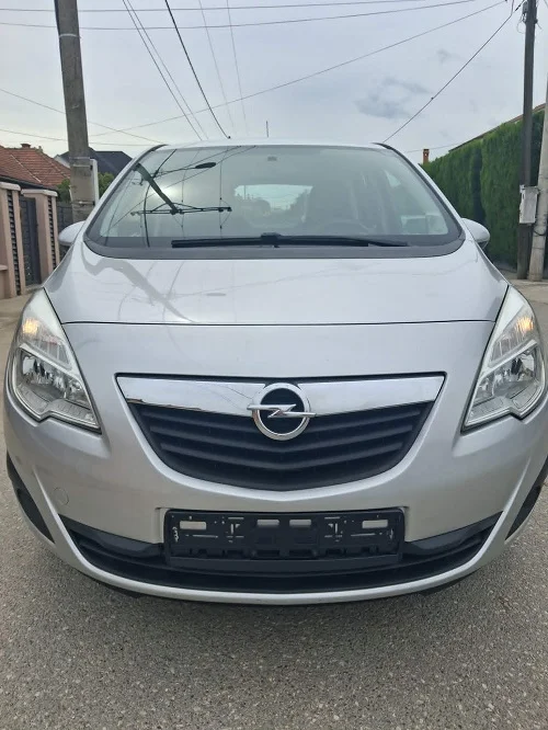 OPEL MERIVA 1.4 b.turbo 2011