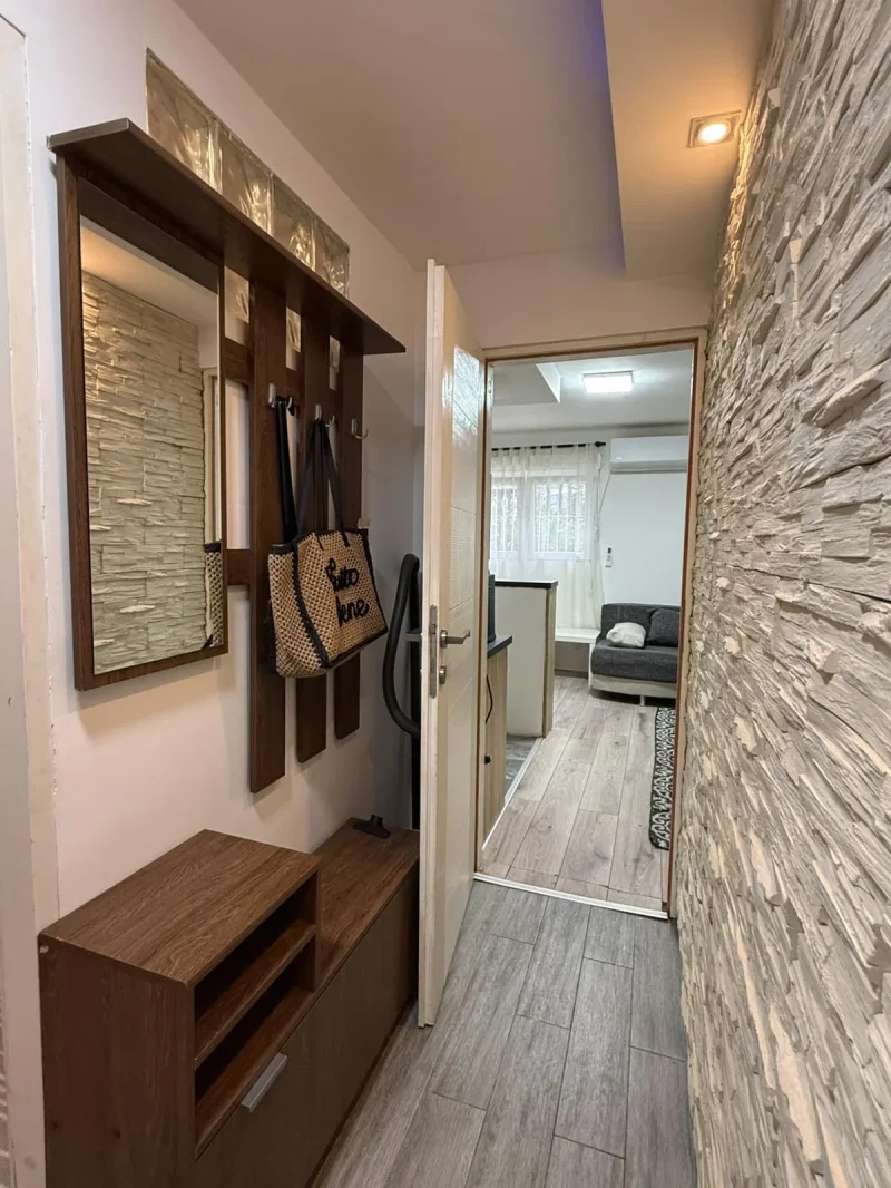 Voždovac, Lekino brdo, Tikveška, jednoiposoban 24m2, iznajmljujem