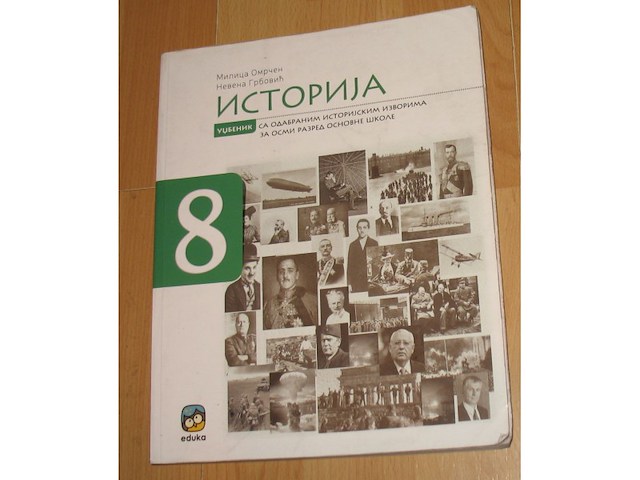 8. ISTORIJA 8 EDUKA