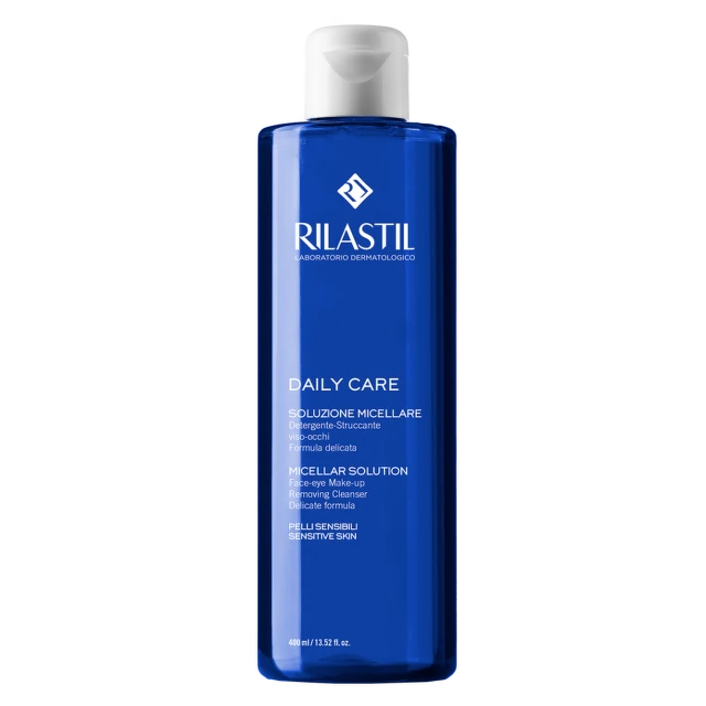 Rilastil Daily Care Micelarna voda za čišćenje lica i očiju 400ml
