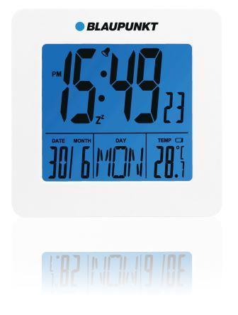 Blaupunkt Alarm Clock CL02WH (CL02WH)
