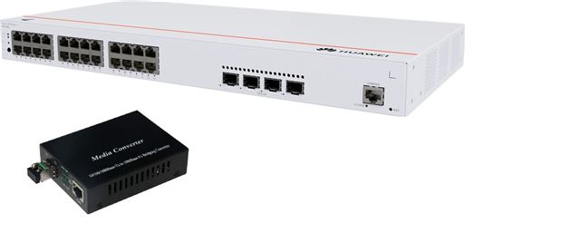 Huawei eKit UPR L2 Cloud Swc S220-24T4X
