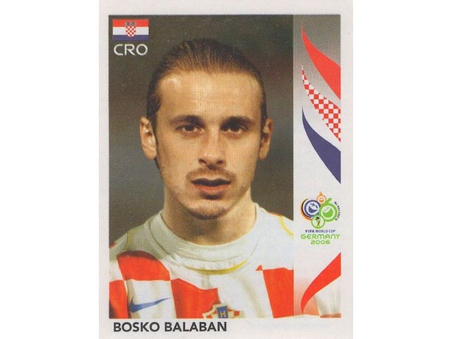 FIFA WC 2006 Germany (Nemačka) broj 411, Panini