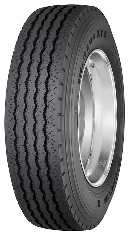 Michelin ENERGY SAVER
385/65 R22.5 XTA 12 | DOT 2012