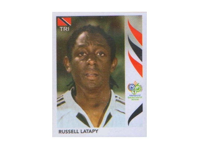 FIFA WC 2006 Germany (Nemačka) broj 142, Panini