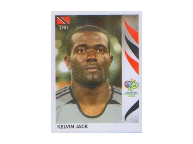FIFA WC 2006 Germany (Nemačka) broj 133, Panini