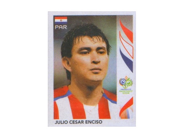 FIFA WC 2006 Germany (Nemačka) broj 123, Panini