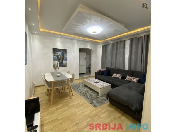 Dvosoban Apartman Ika Beograd Rakovica