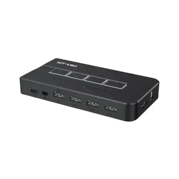 HDMI MT-Viki KVM Switch 4-port