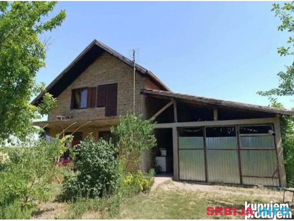 Kuća 106 m2 Putnikovo Kovačica