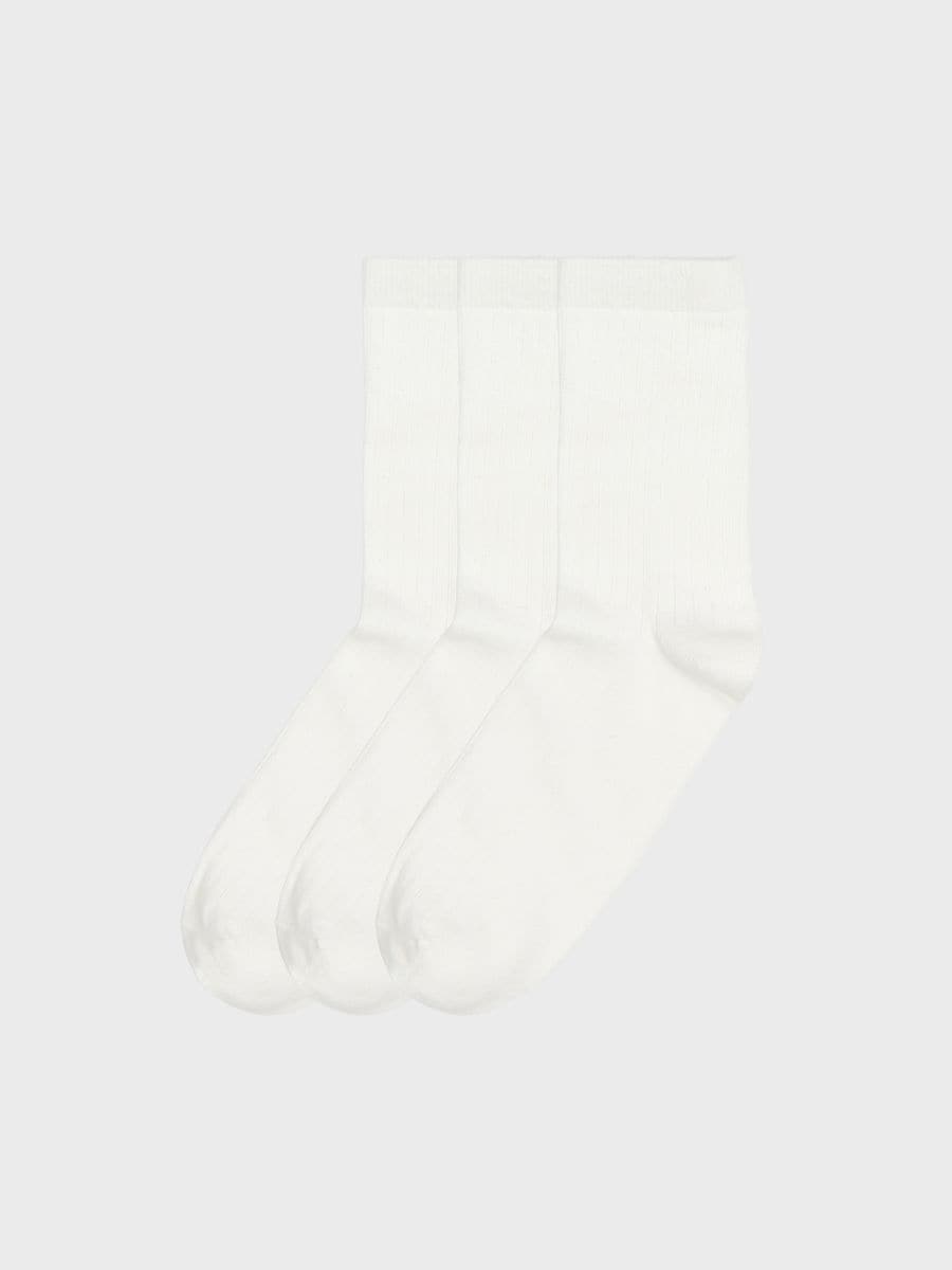 3 pack čarapa