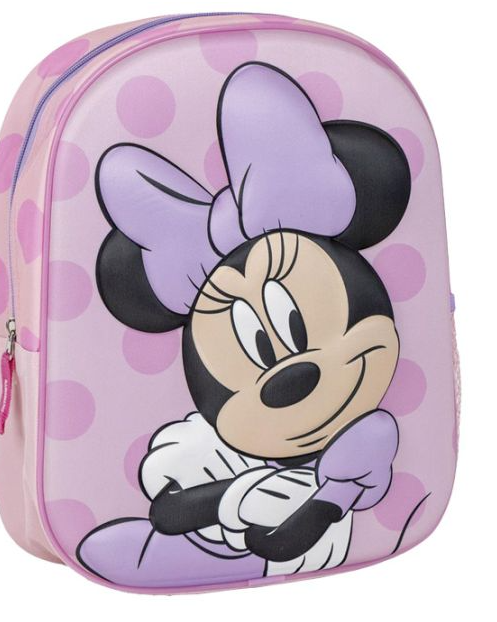 RANAC PREDŠKOLSKI 3D MINNIE CERDA
