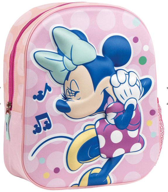 RANAC PREDŠKOLSKI 3D MINNIE CERDA