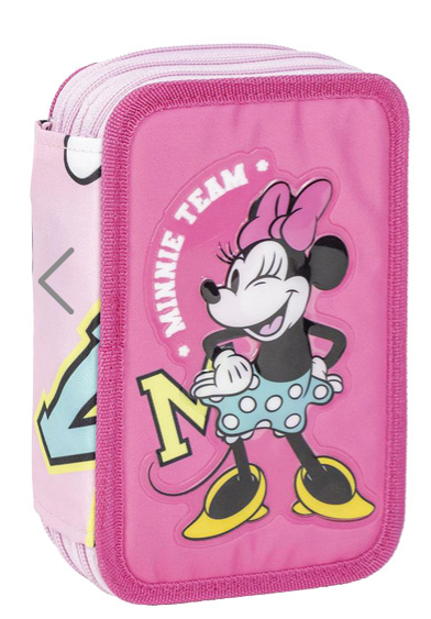 PERNICA PUNA 3 ZIPA MINNIE CERDA