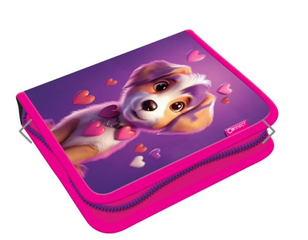 PERNICA PUNA 1 ZIP 2 PREKLOPA LOVE DOG CONNECT