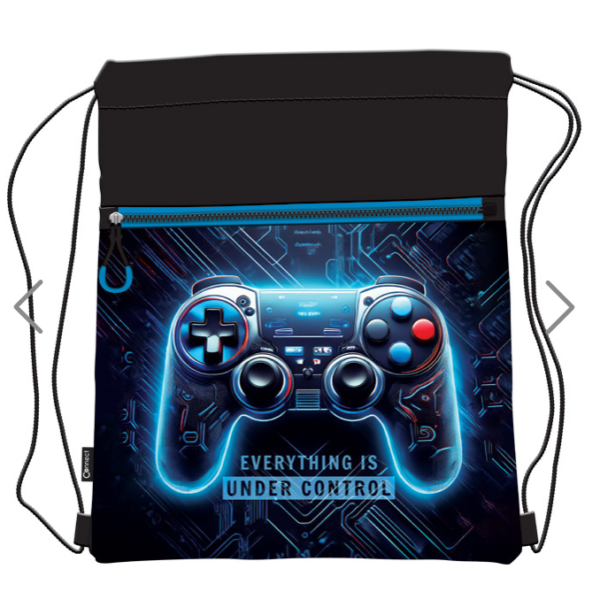 TORBA ZA FIZIČKO GAMER BLUE CONNECT