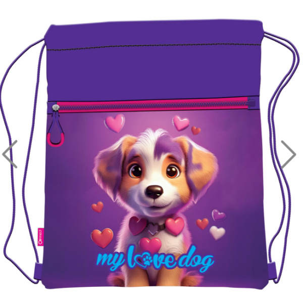 TORBA ZA FIZIČKO LOVE DOG CONNECT