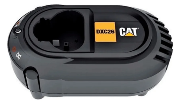 CAT punjač DXC26 12V 1.5 A